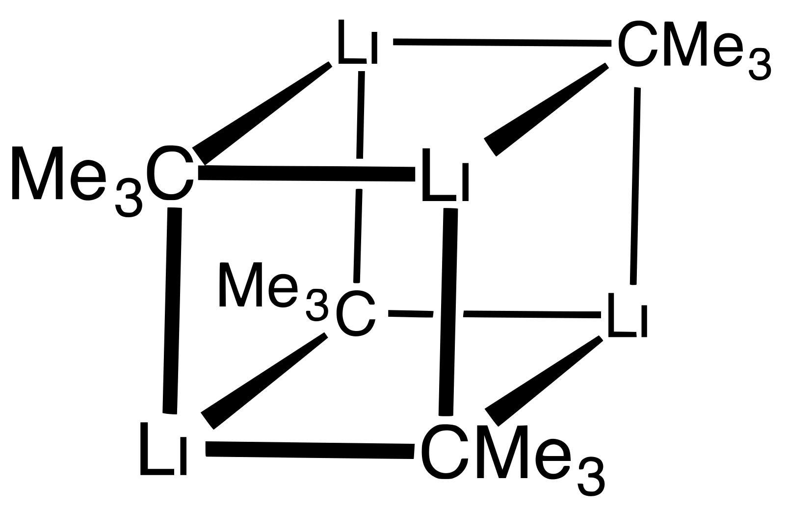 tert-Butyl lithium or t-BuLi | Podcast | Chemistry World