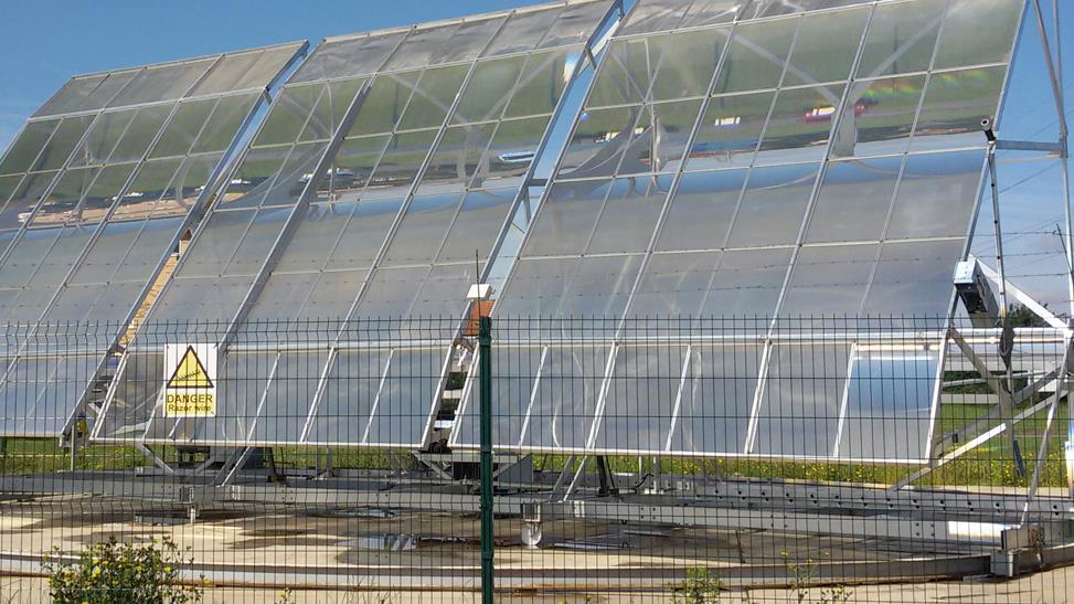 Super-heated solar steam generator to debut in Mexico | News ...