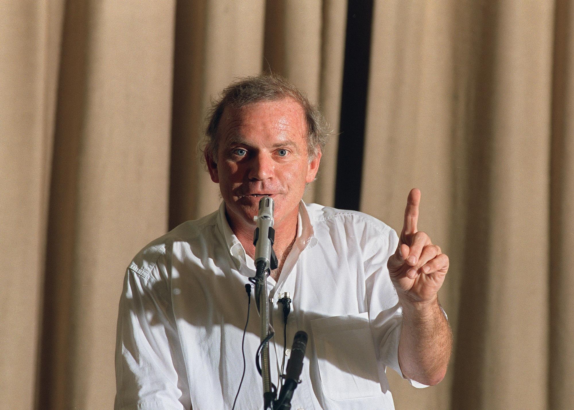 PCR inventor Kary Mullis dies aged 74 | News | Chemistry World