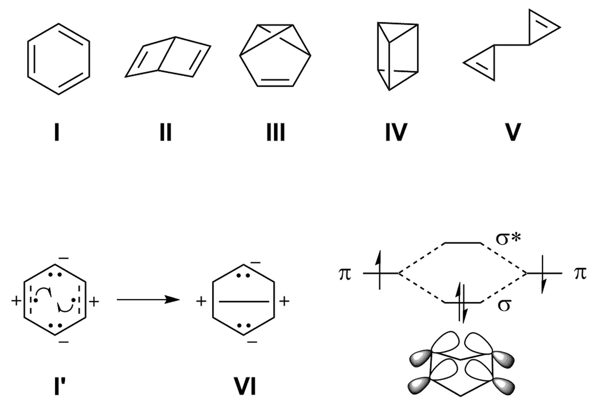 Inorganic molecule mimics odd benzene isomer | Research | Chemistry World