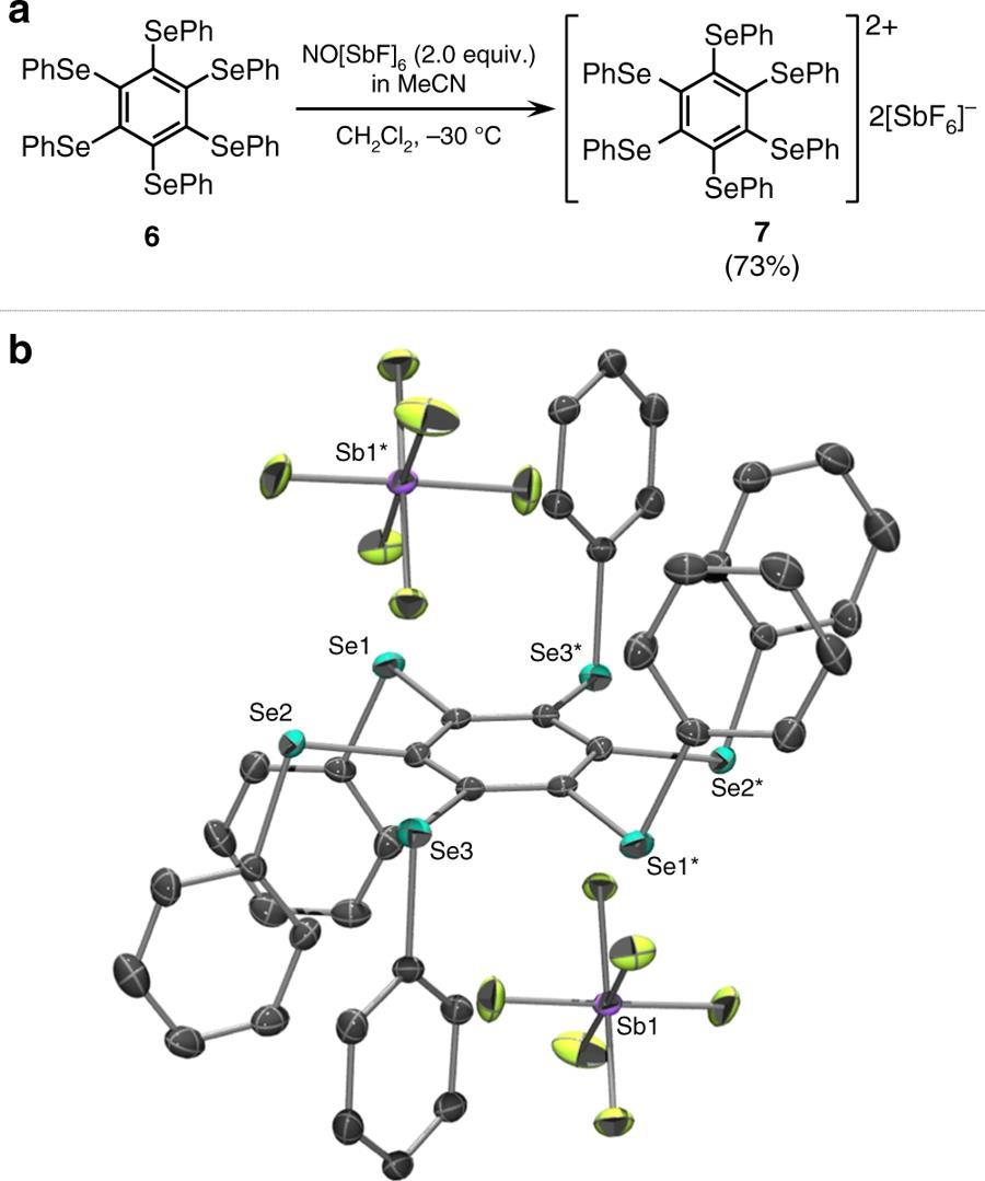 First double aromatic molecule made | Research | Chemistry World