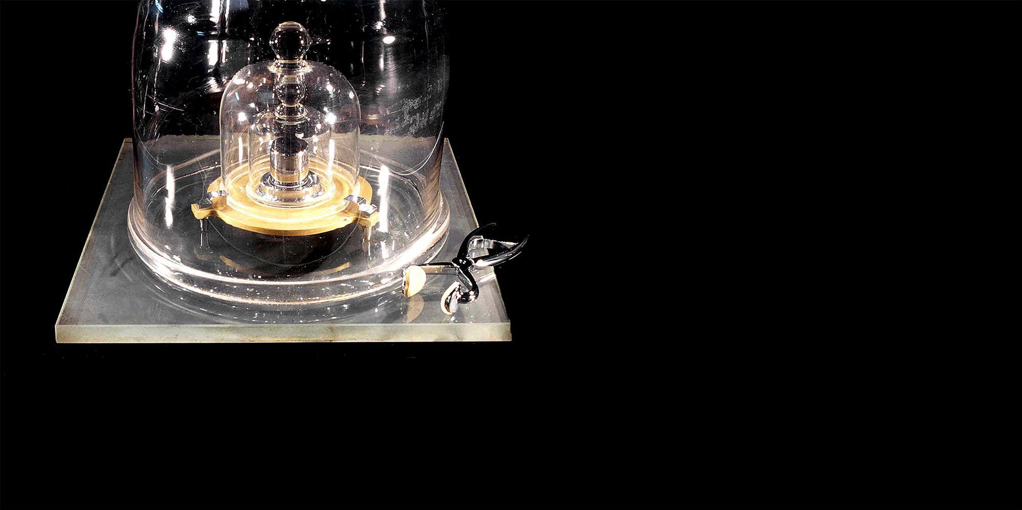 Game over for the original kilogram | News | Chemistry World