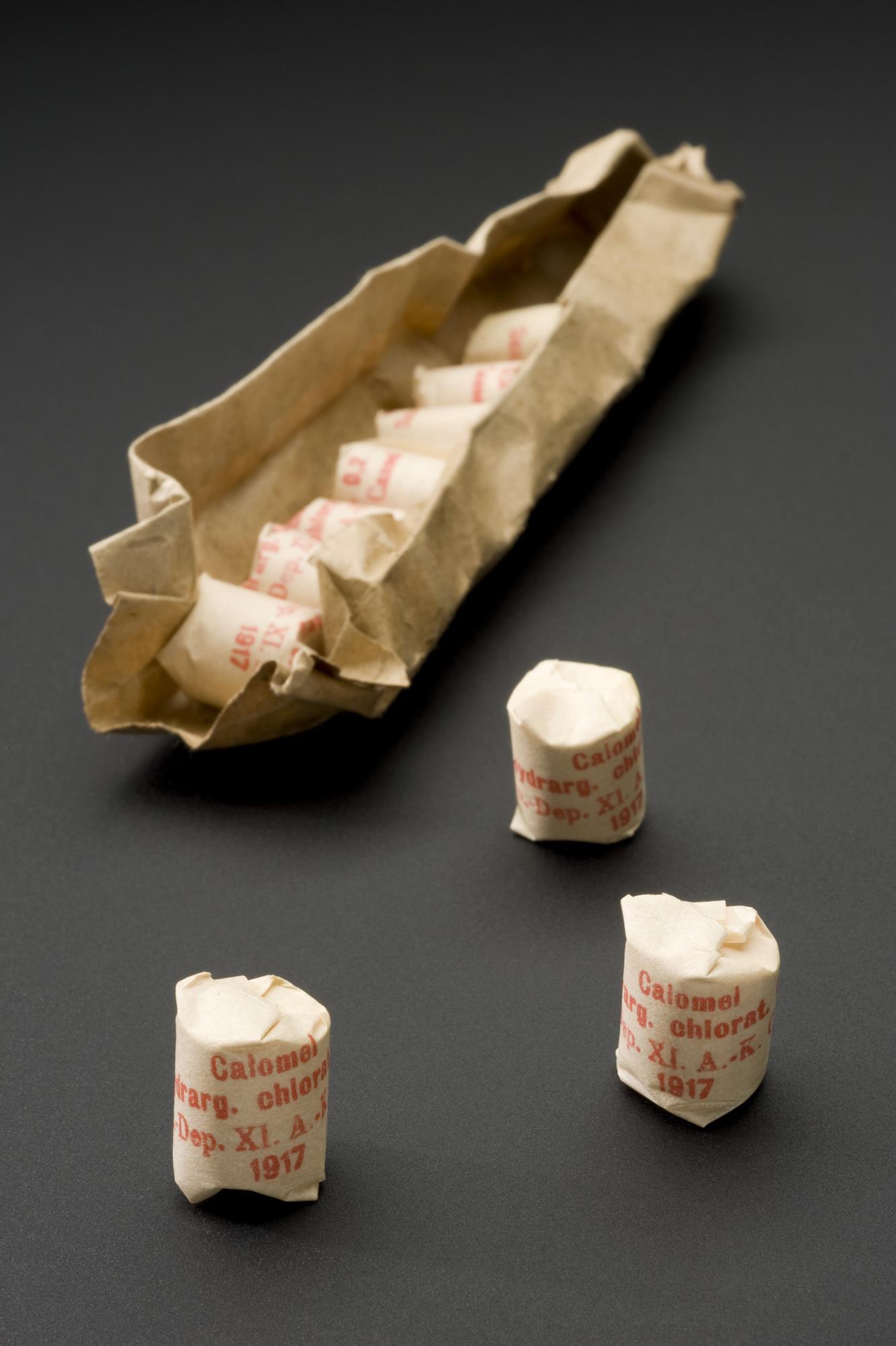 Mercuric Chloride Podcast Chemistry World