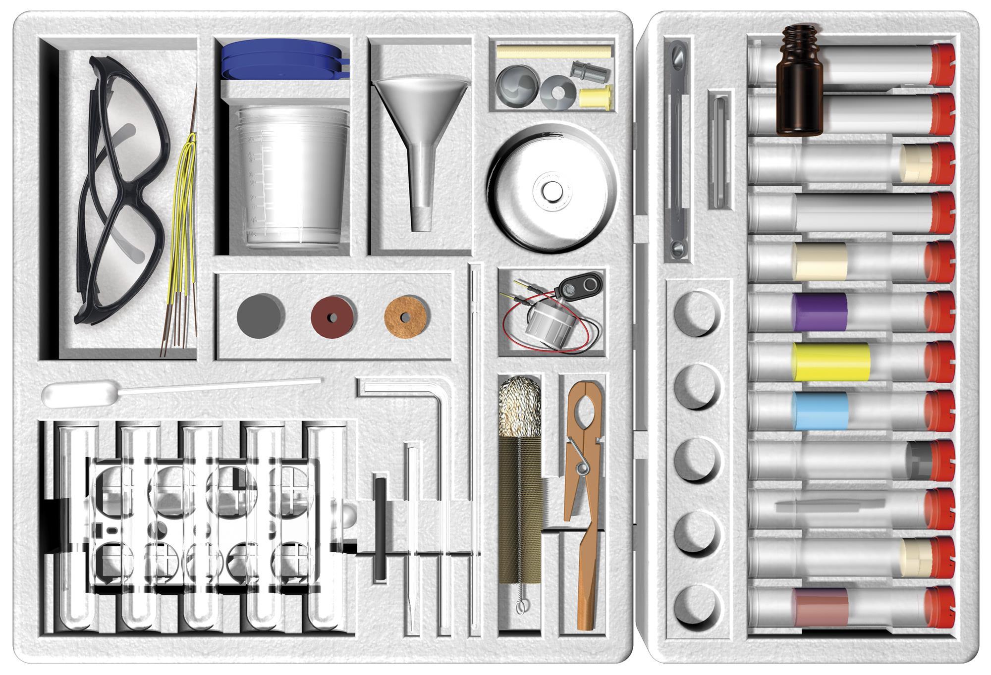 Why are there no chemistry sets for adults? | Opinion | Chemistry World