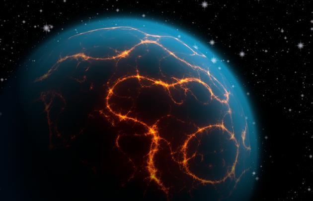 Earthly xenon’s asteroid origins reveal planet’s genesis | Research ...