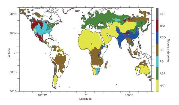 Air pollution model predicts 6.6 million deaths by 2050 | Research ...