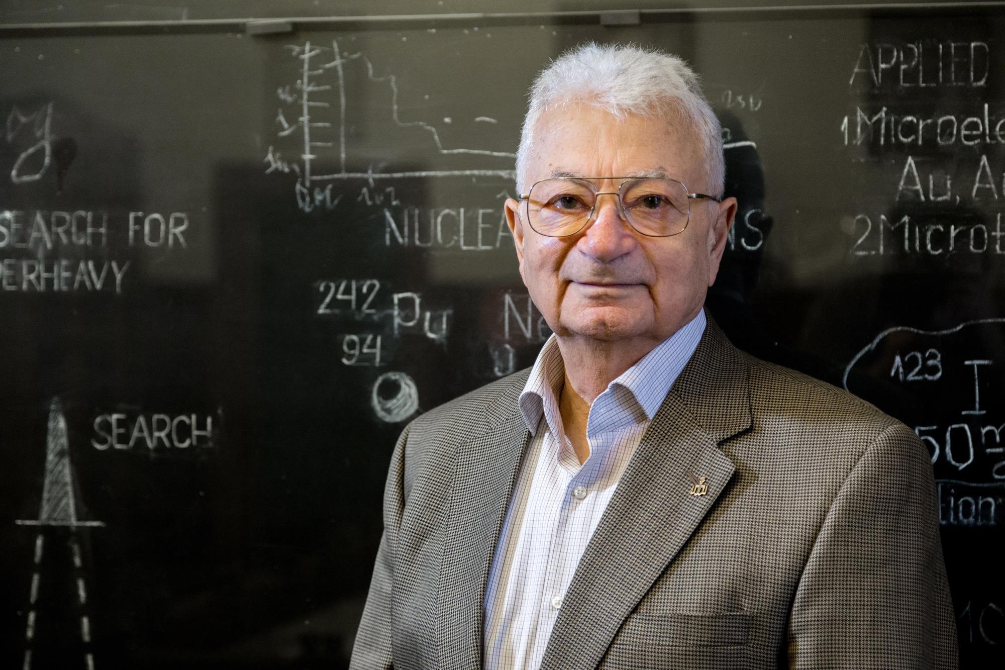 Oganesson | Podcast | Chemistry World
