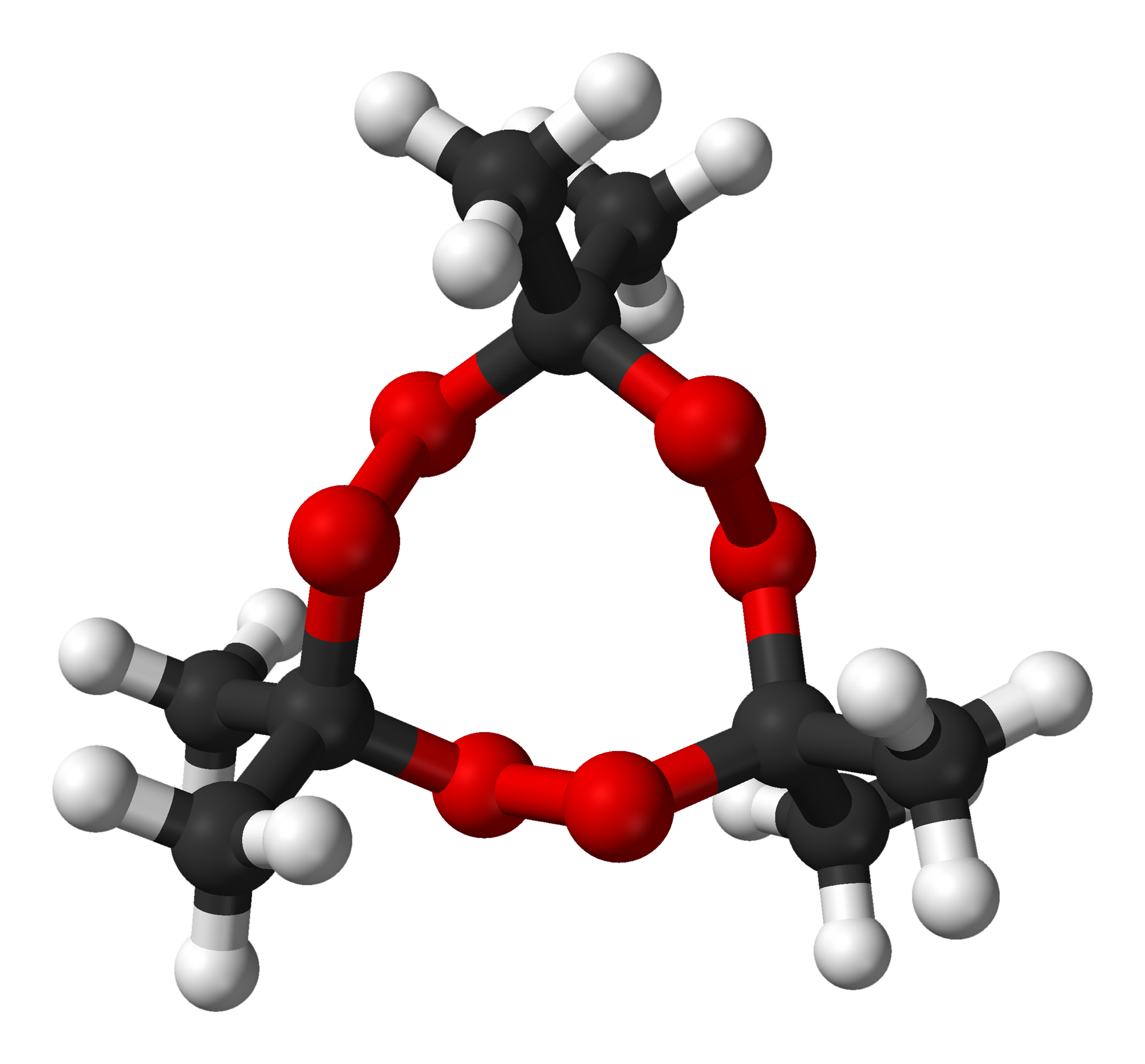 Acetone peroxide – ordinary ingredients for an extraordinary explosive ...