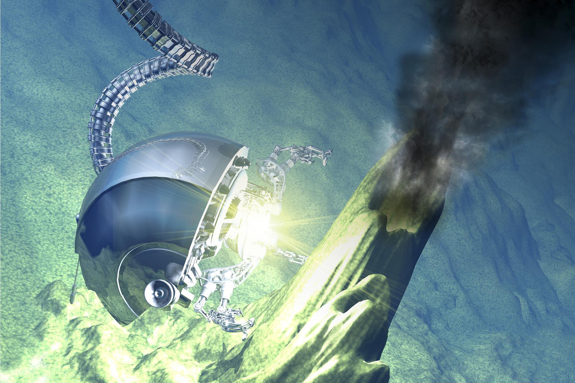 Countries poised to roll out deep sea mining in new 'gold rush' | News ...