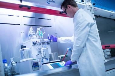 Hunt for element 119 to begin | Research | Chemistry World