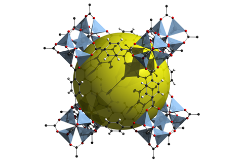 MOFs: Metal–organic frameworks | Podcast | Chemistry World