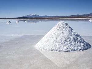 Salt lakes worth their lithium | Research | Chemistry World