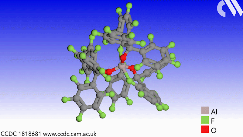 Thermally stable Lewis superacid added to chemists’ toolboxes ...